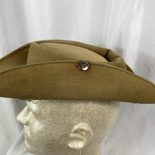 Original Vietnam War Bush Safari Hat Thailand Korat Air Base Patches | eBay