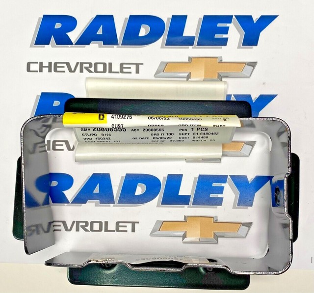 General Motors Genuine OEM Parts 20808555 for sale online | eBay