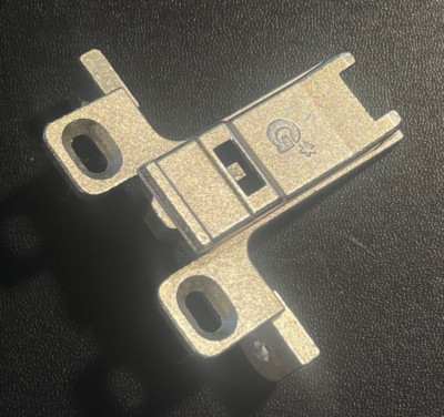 Grass Cabinet Hinge 048 Base Plate Face Frame Lip Adapter #48 Clip On ...