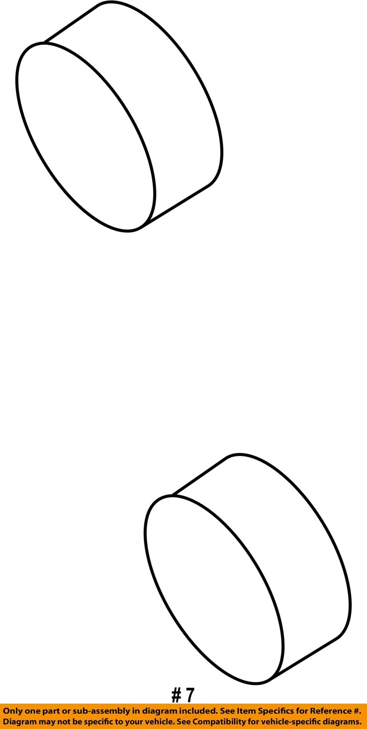 Cadillac GM OEM STS Transmission Oil Cooler-Hose & Tube Assembly Seal ...