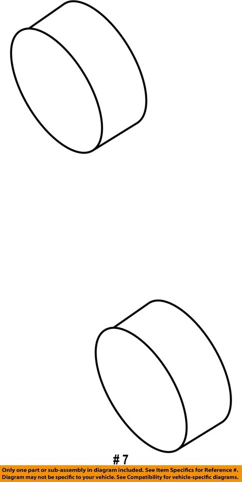 Cadillac GM OEM STS Transmission Oil Cooler-Hose & Tube Assembly Seal ...