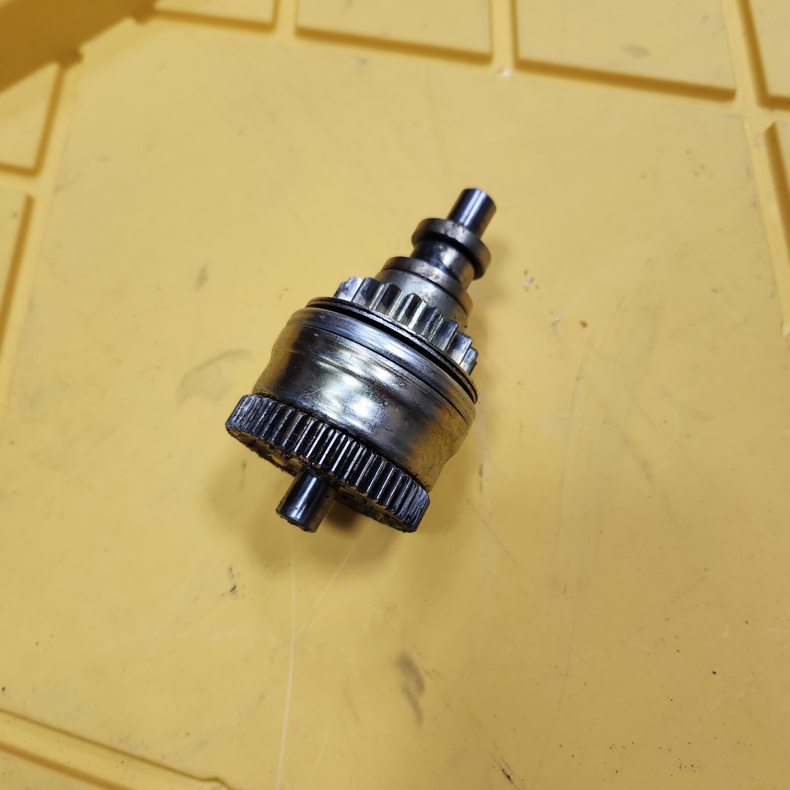 Kawasaki 650sx TS650 750sx X2 Ts 650 750 sx SXR800 Starter Bendix Drive ...