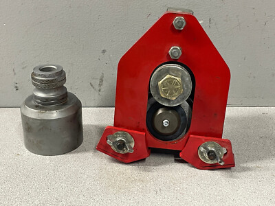 Pipe Threaders - Victaulic Roll Groover