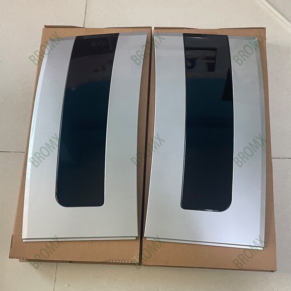 2025 Style Door Body Side Fender Vents Cover Trim For Range Rover L405 ...