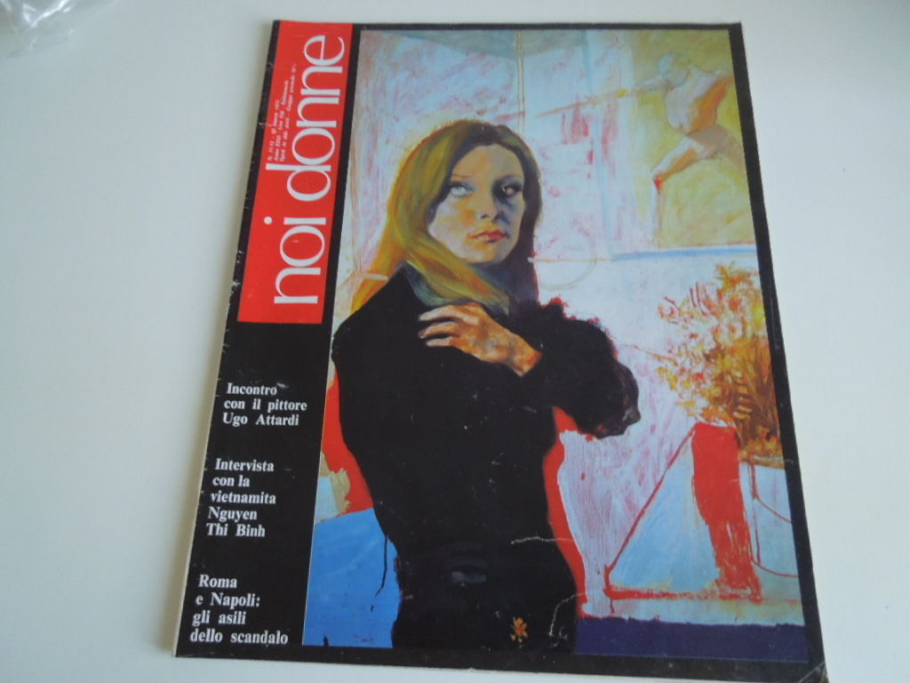 ANGELA GOTELLI- NGUYEN THI BINH- INDIRA GANDHI- UGO ATTARDI- L'OMNI | eBay