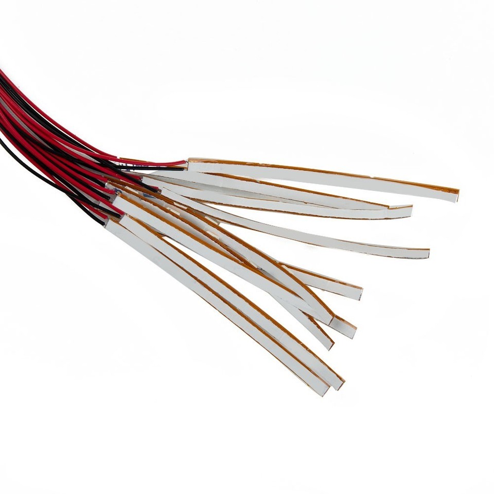 Light Strip LED Lamps Model Pre Wired Self-adhesive Warm/White 12V~18V ...