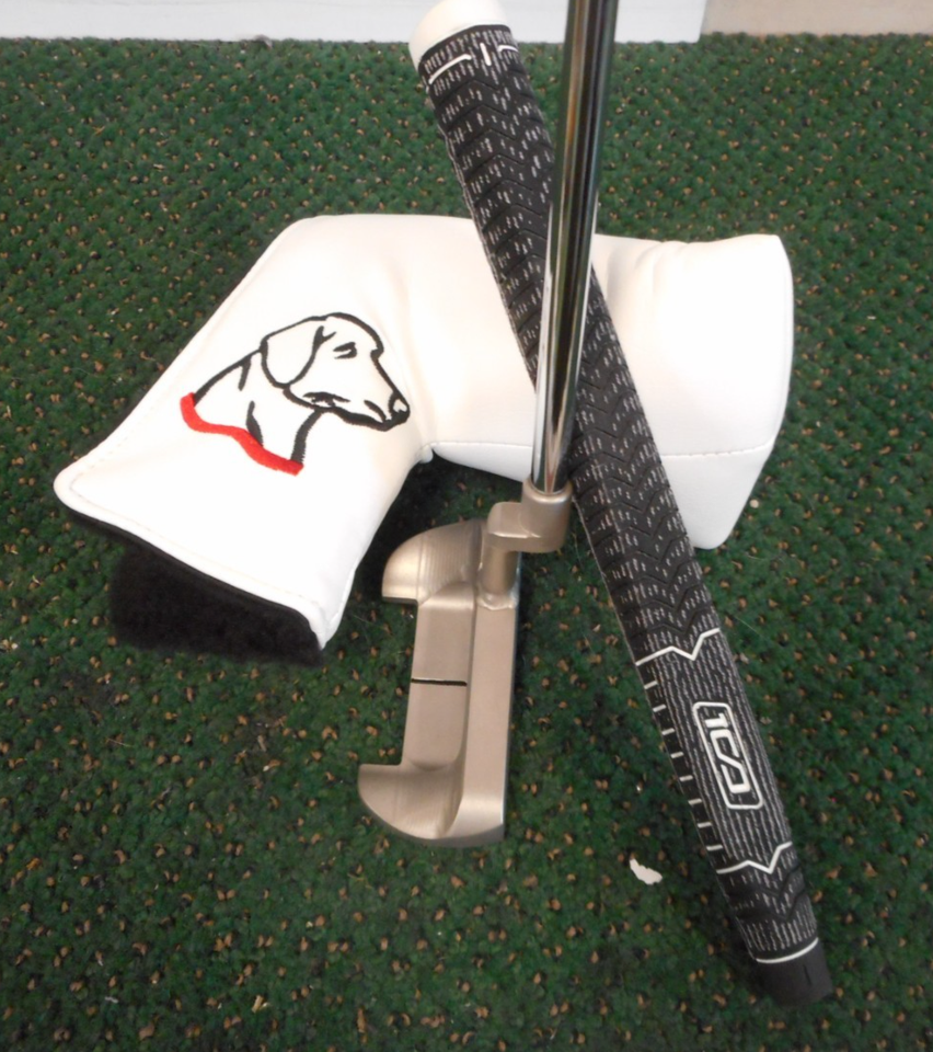 Black Lab Golf BL-3 Slot Back Double Weld Plumber Neck Mod Milled SS ...