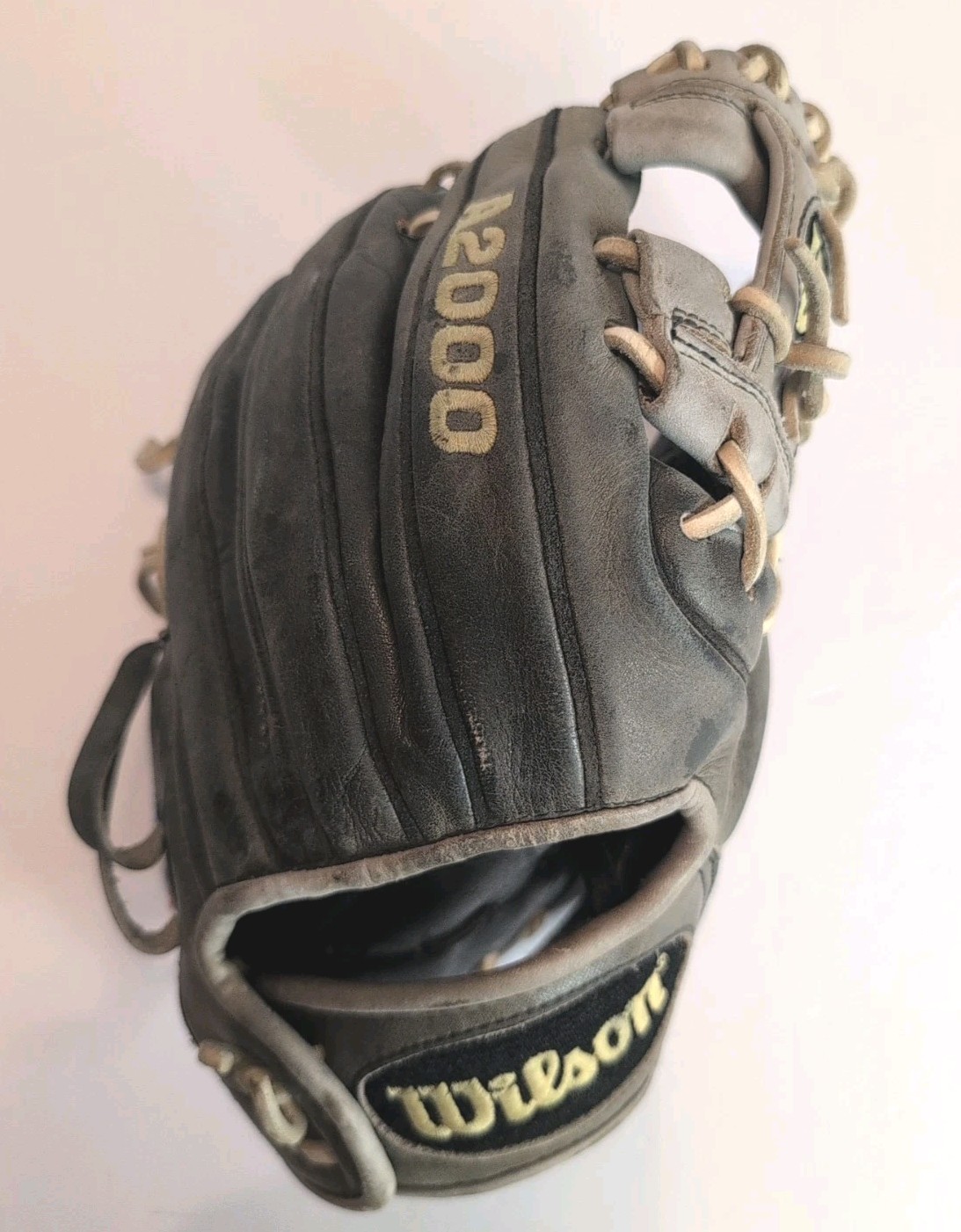 Wilson A2000 Pro Stock 1788 Glove 11.25” RHT Relaced | eBay