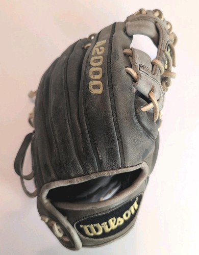 Wilson A2000 Pro Stock 1788 Glove 11.25” RHT Relaced | eBay