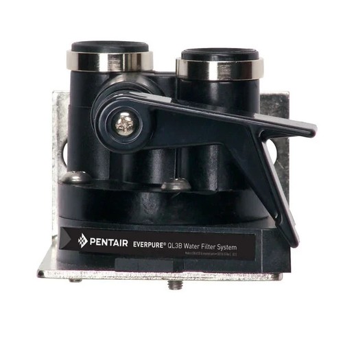 Everpure EV9259-24 QL3B Single Filter Head - 3/8" NPT | eBay