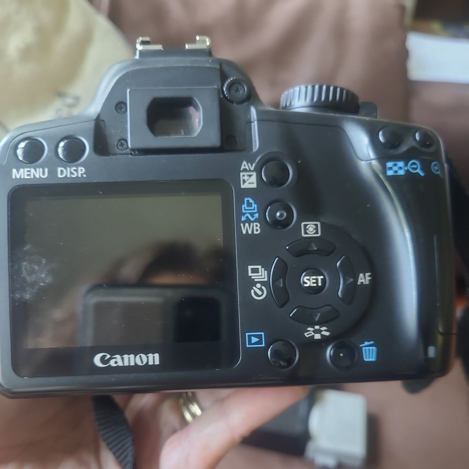 Canon EOS 60D Camera + 18-55 lens+ strap+battery+battery charger | eBay
