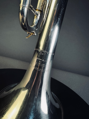 Benge Claude Gordon Trumpet – Original Case – Excellent Player | eBay