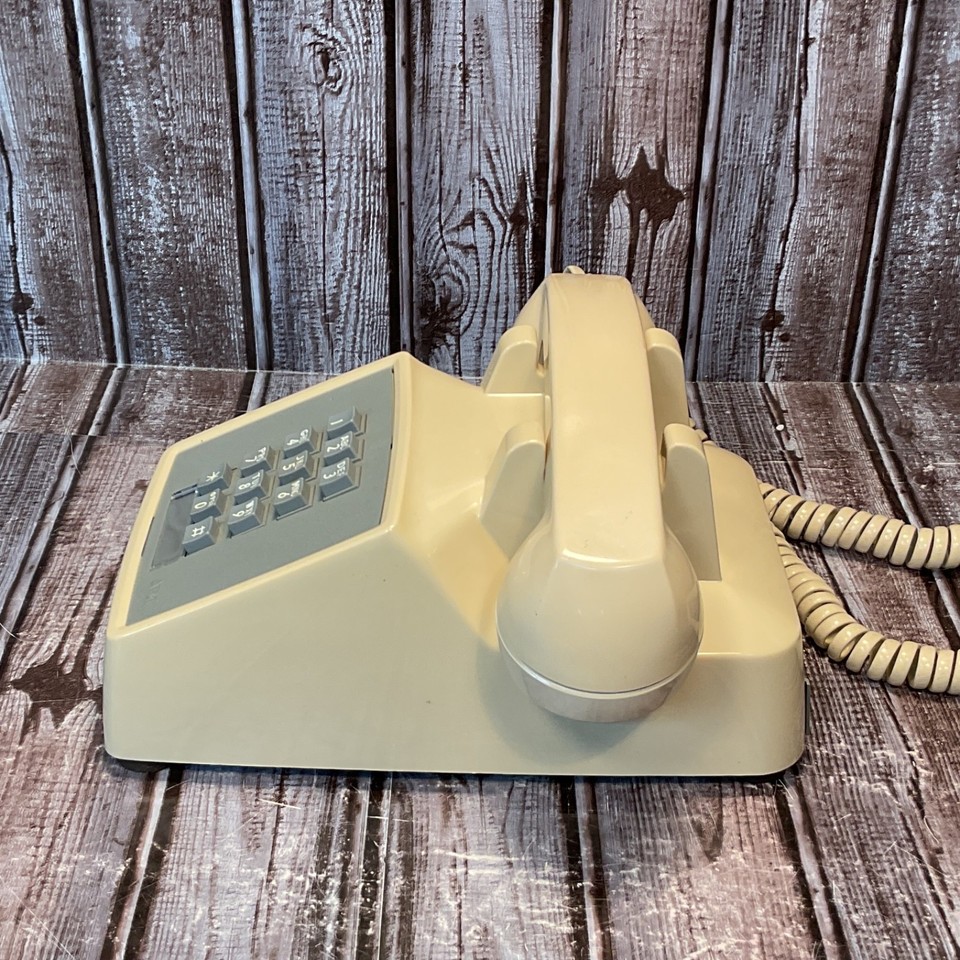 2500 Push Button Desk Phone Western Electric Bell System Style Working ...