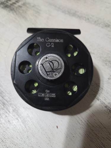 Ross Reels Gunnison G-2 Fly Fishing Reel | eBay