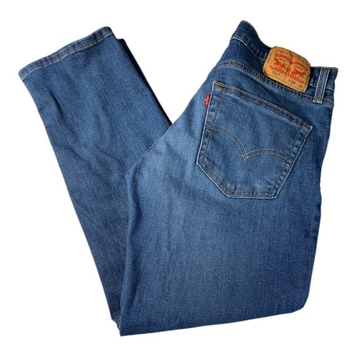 Levis 511 Men's Slim Straight Leg Denim Blue Jeans 32 x 29 (See ...