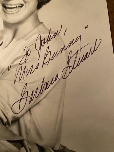Frank Sutton Barbara Stuart Signed Autographed Photo Gomer Pyle USMC ...