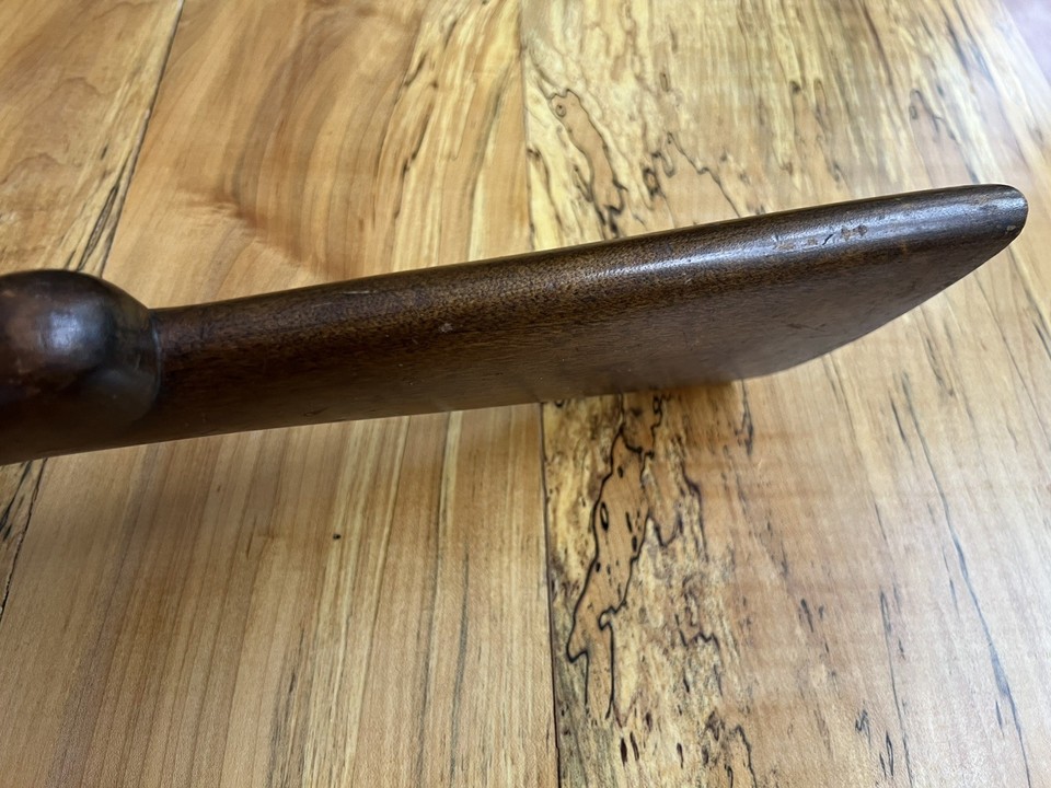 H&R Single-Shot Old Style Butt Stock, Square Tang, Round Pommel | eBay