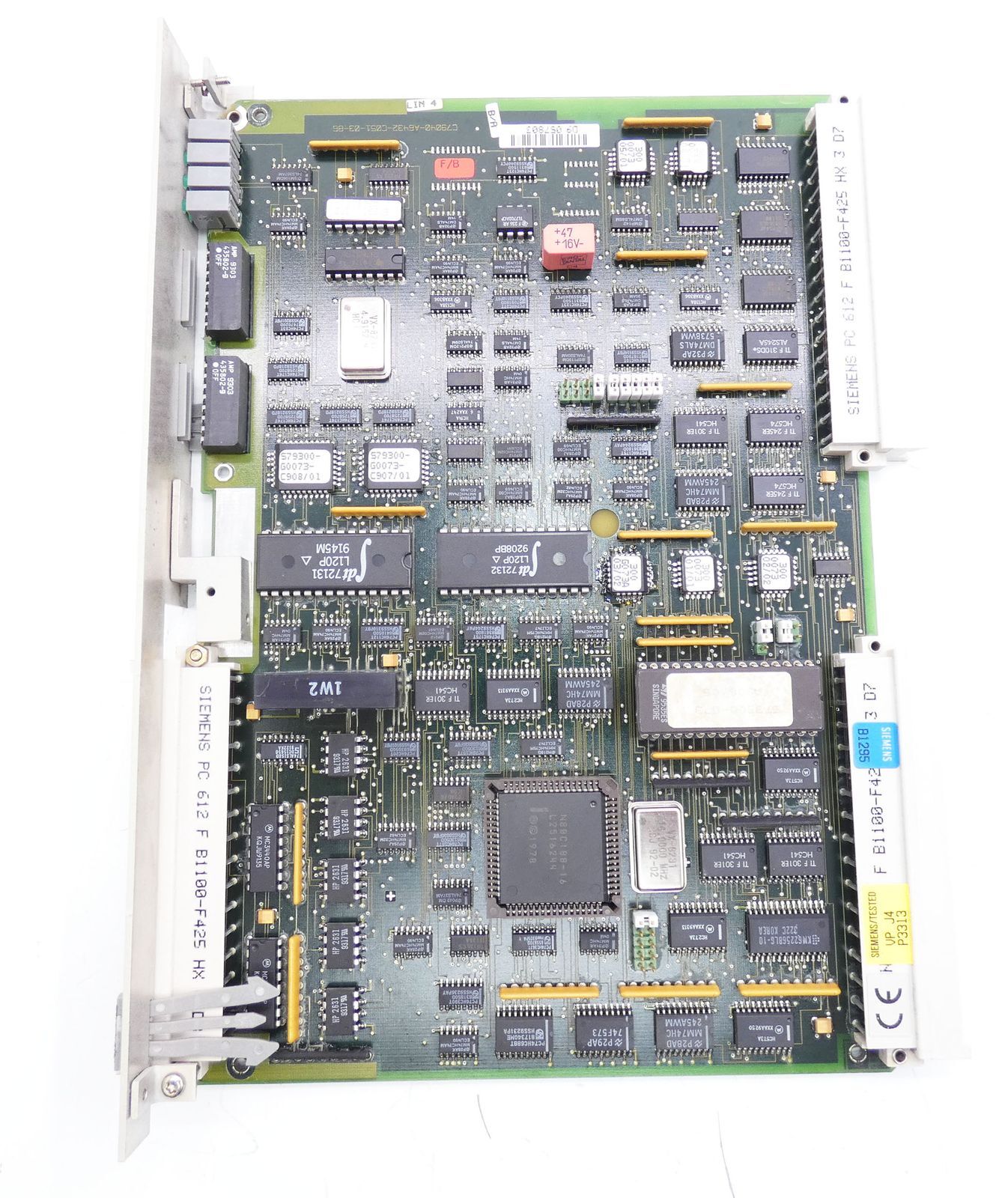 Siemens Teleperm M 6DS1223-8AA 6DS1 223-8AA E-Stand: 01 SW: 04 -used ...