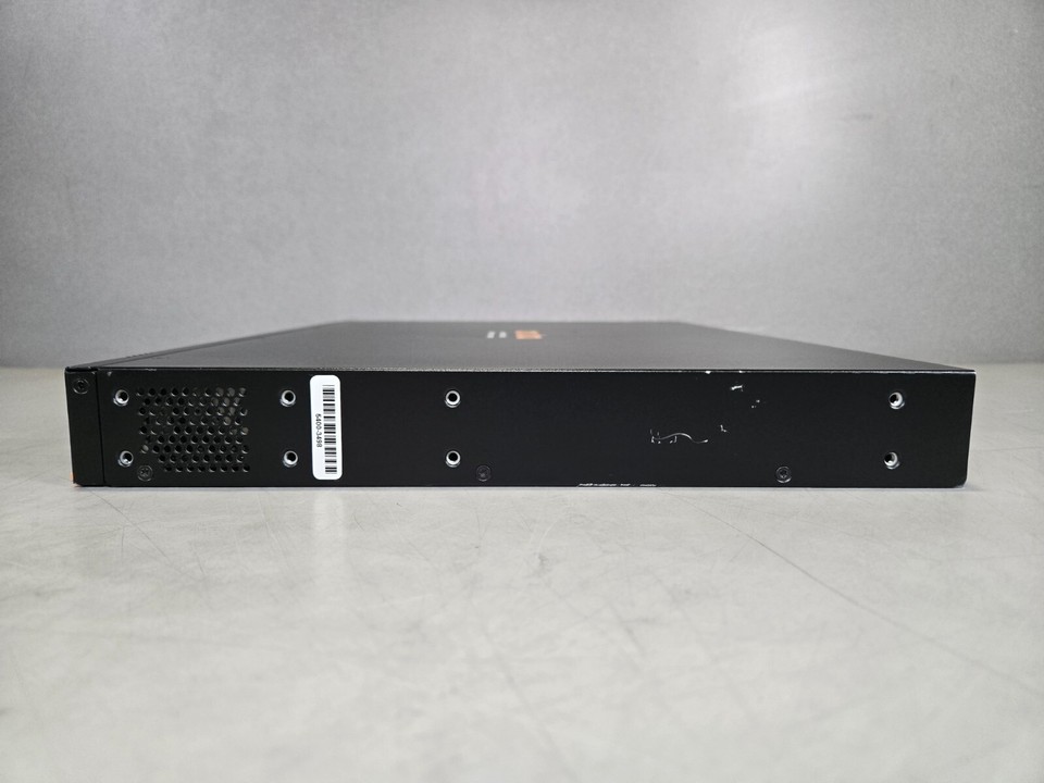 Aruba HP JL728A 6200F 48G Class4 4SFP+ Switch | eBay