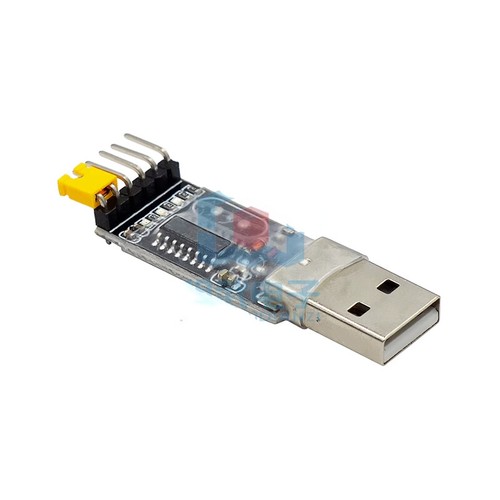 1PC NEW CH340G brush board module (external crystal oscillator) USB to ...