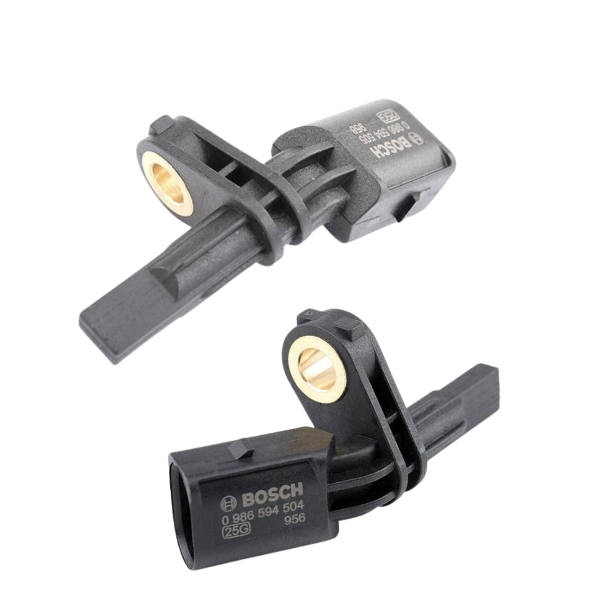 Bosch ABS Sensors ­WS505 fits Skoda Superb 3V3 2.0 TSI 4x4 2.0 TDI 4x4 ...