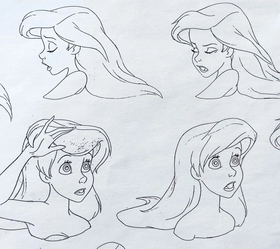 Easy Ariel Drawing