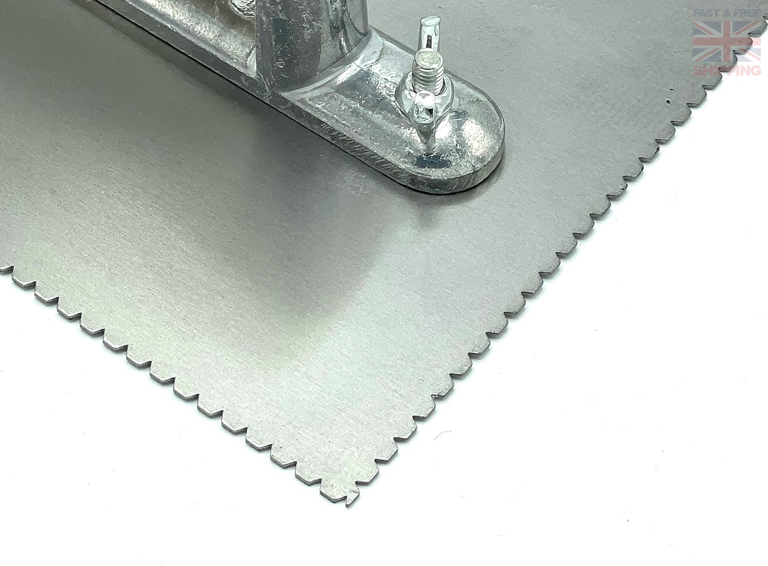 Adhesive Notched Trowel Complete A2 Blade Amtico Karndean Re Usable ...