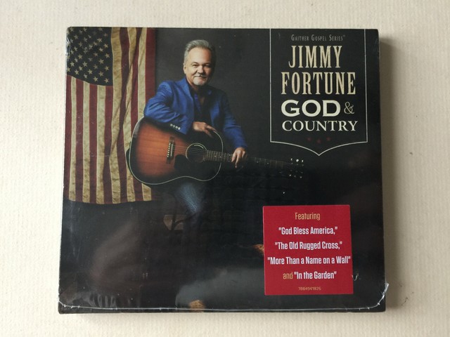 God & Country by Jimmy Fortune (CD, 2019) for sale online | eBay