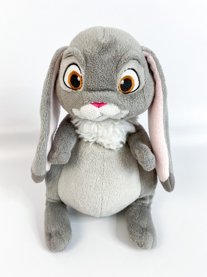 Disney Sofia The First Clover Rabbit Plush Toy 10” 2013 Stuffed Animal ...
