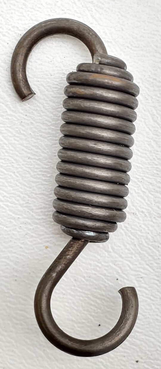 Kawasaki NOS NEW 42020-003 Brake Shoe Spring H1 W1 W2 KH KH500 W1SS ...