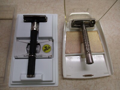 2 Vintage Gillette Razors | eBay