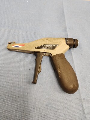 Hellermann Tyton MK7 Tension Cut Off Tool Ziptie Cable Tie Gun. | eBay