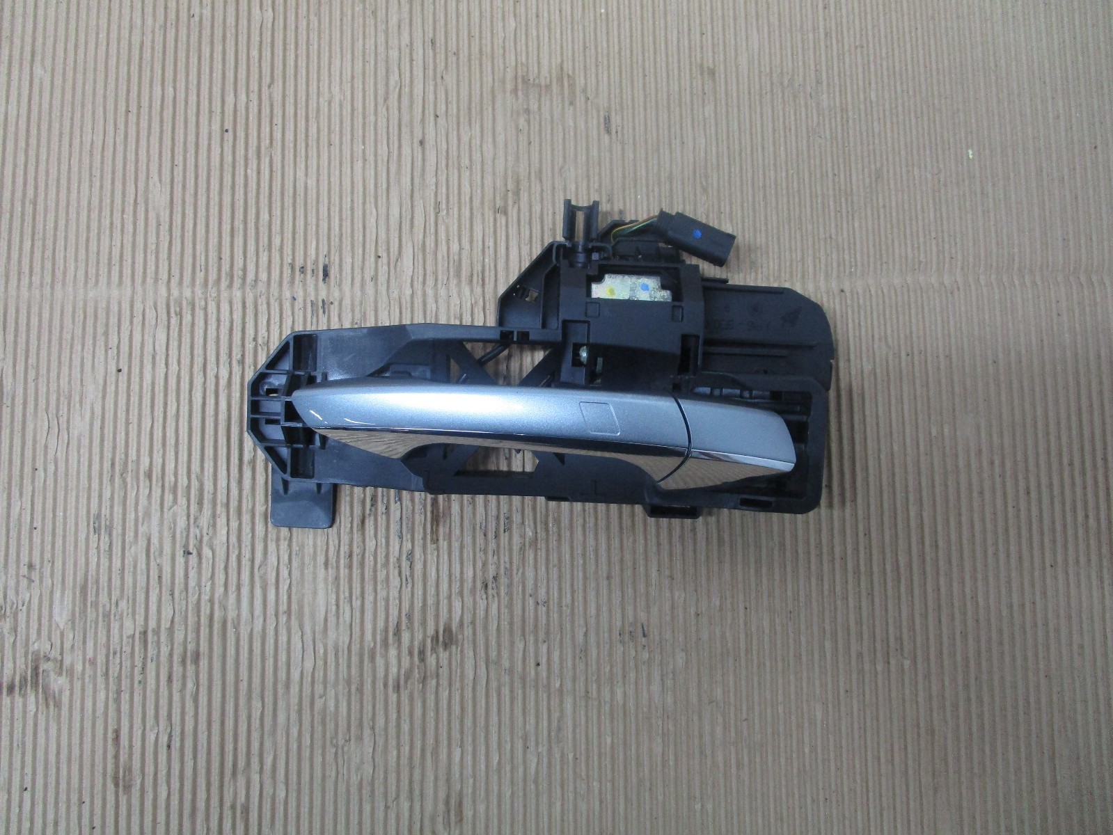 Mercedes Benz S Class W221 Front Right Exterior Door Handle OEM S550 ...