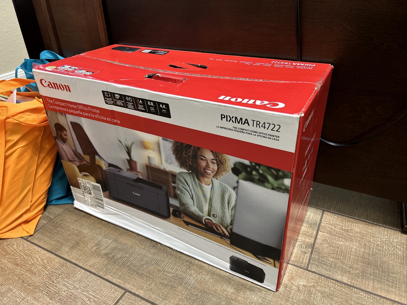 Canon PIXMA TR4722 Inkjet Printer - 5074C042 for sale online | eBay