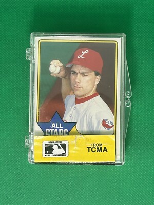 1990 TCMA AAA All Star Baseball Card Set 45 Cards/set Walker🔥 | eBay