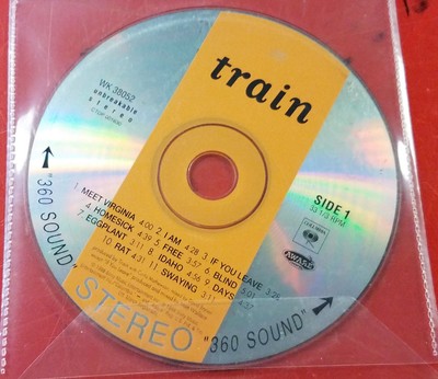CD Train 11 Songs | eBay
