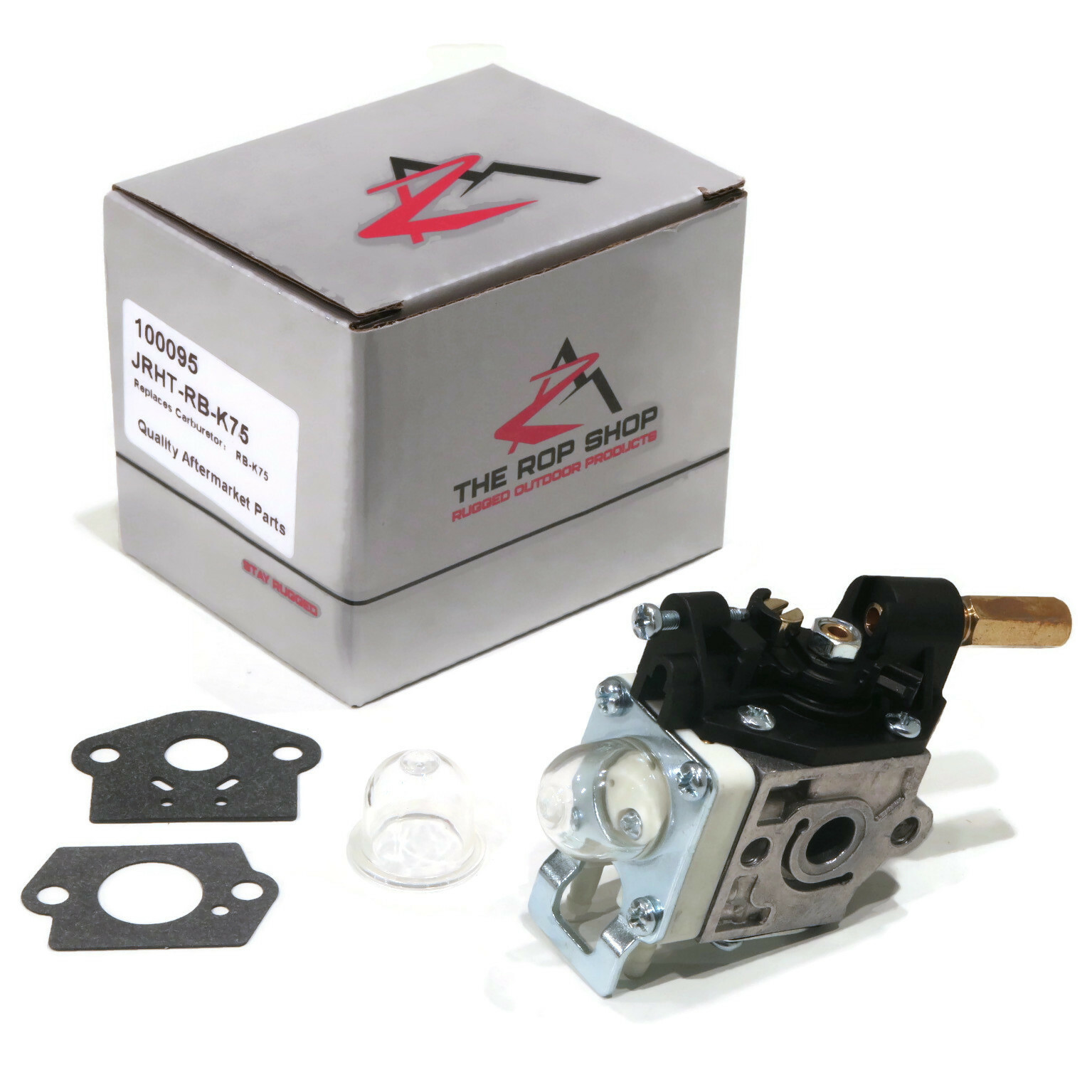 Carburetor with Gaskets for Echo DH212, GT-200, GT-200i, GT200i, GT ...