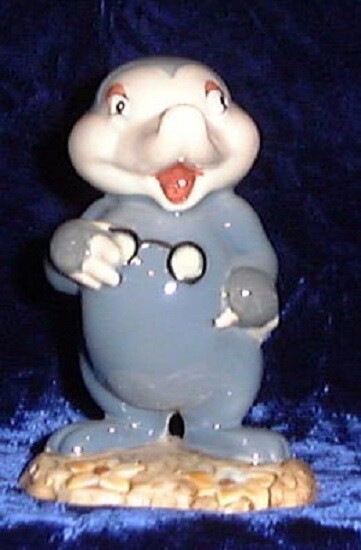 Beswick David Hand's animaland figurine Dusty Mole | eBay