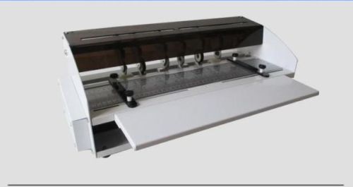 book cover creasing machine, electric creasing machine T | eBay