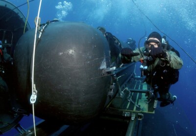 US Navy USN SEAL Delivery Vehicle Team Two (SDVT-2) Seal Team ST 8X12 ...