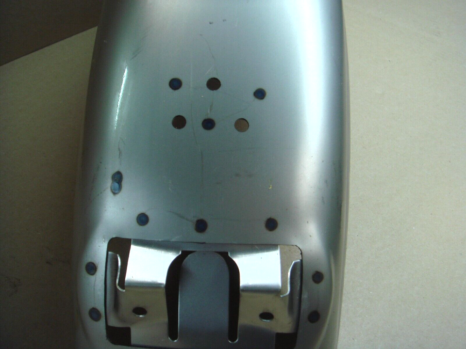 Harley FXR Rear Fender Super Glide FXRS FXLR Low Rider 1982-94 V-Twin ...