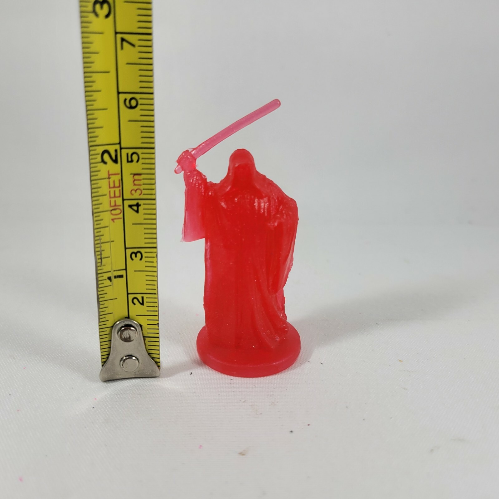 Star Wars Emperor Palpatine Red Figurine 2 Inches | eBay