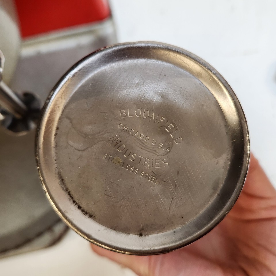 Vintage Prince Castle Multimixer Milkshake Malt Maker 9B 3 Head/Cup ...