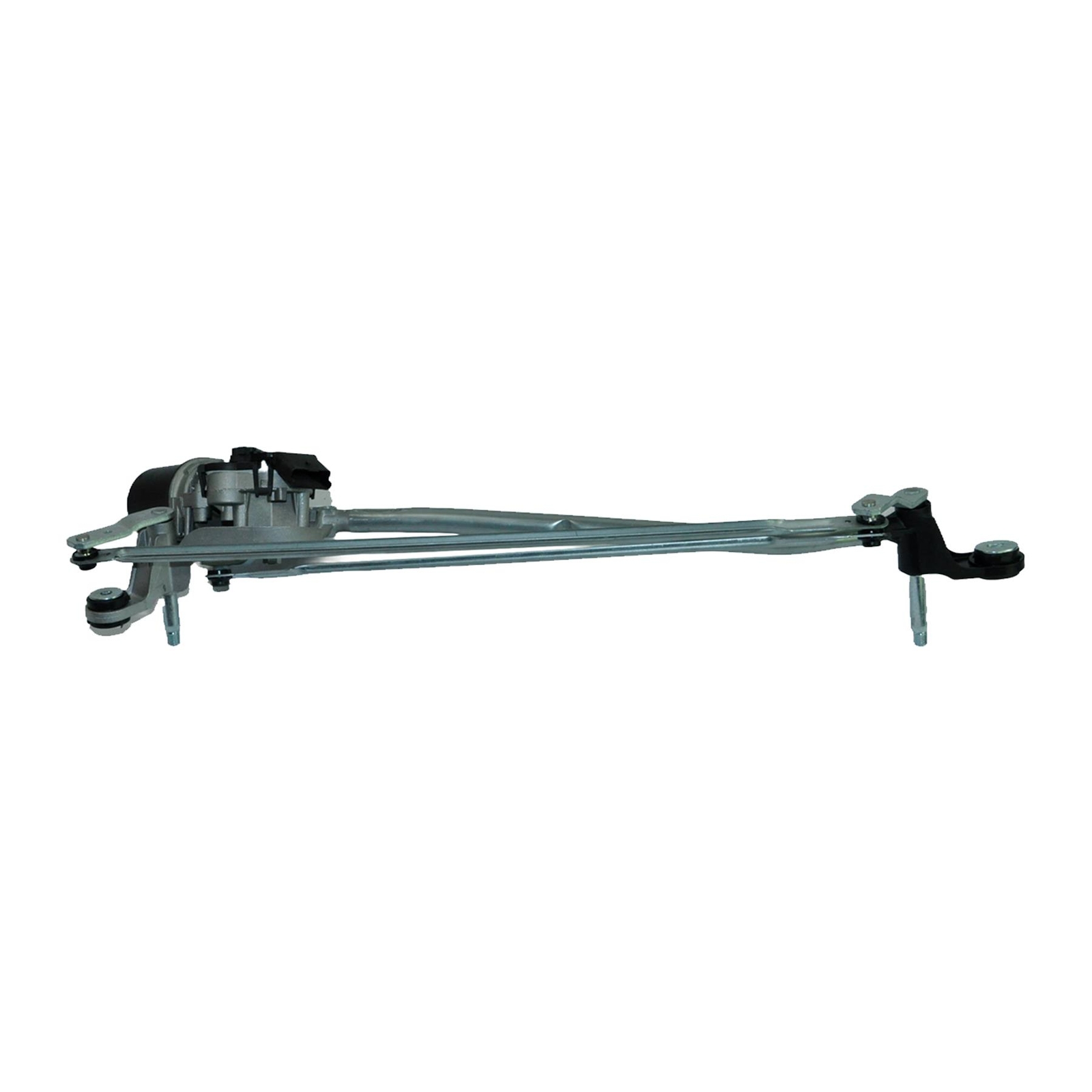 Front Windscreen Wiper Linkage & Motor Fits Dacia Sandero Logan ...