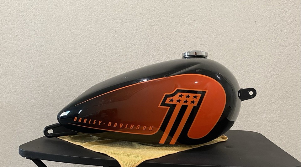Softail Street Bob FXBBS Gas Tank | eBay