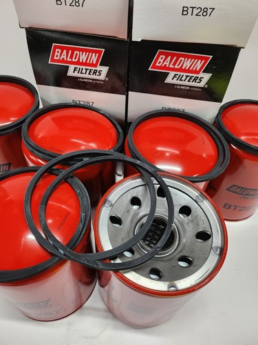 Baldwin BT287 Hydraulic Oil Filter (6 Pack) | eBay