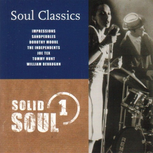 Solid Soul 1 - Soul Classics, Various 724357623223 | eBay