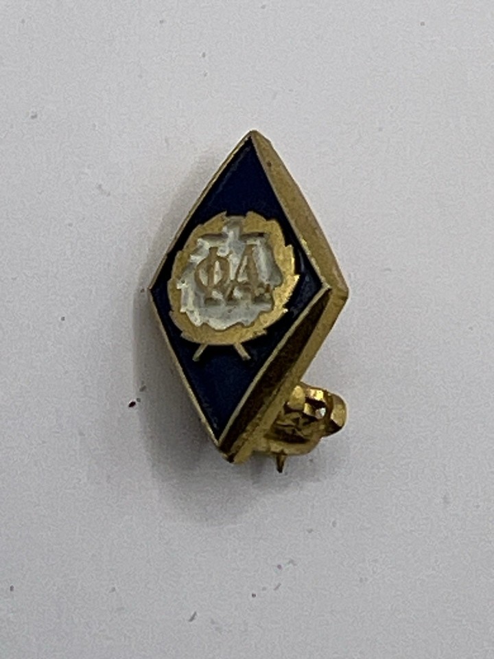 Vintage Set Vintage Sigma Alpha Epsilon Fraternity Pledge. 2 Psz. | eBay