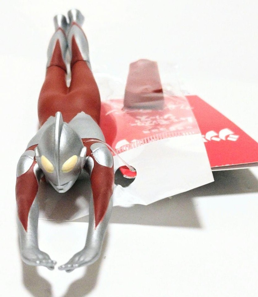Movie Monster Series Ultraman Flying Ver. Soft Vinyl Bandai | eBay