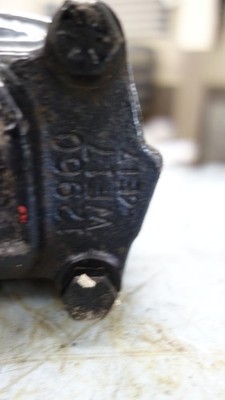 PTO Driven Hydraulic Pump 12960 WF17 | eBay
